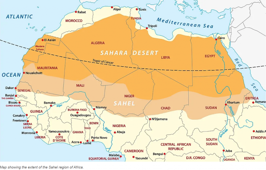 A Trans-Africa Railway Courtesy of Communist China - American Free News ...