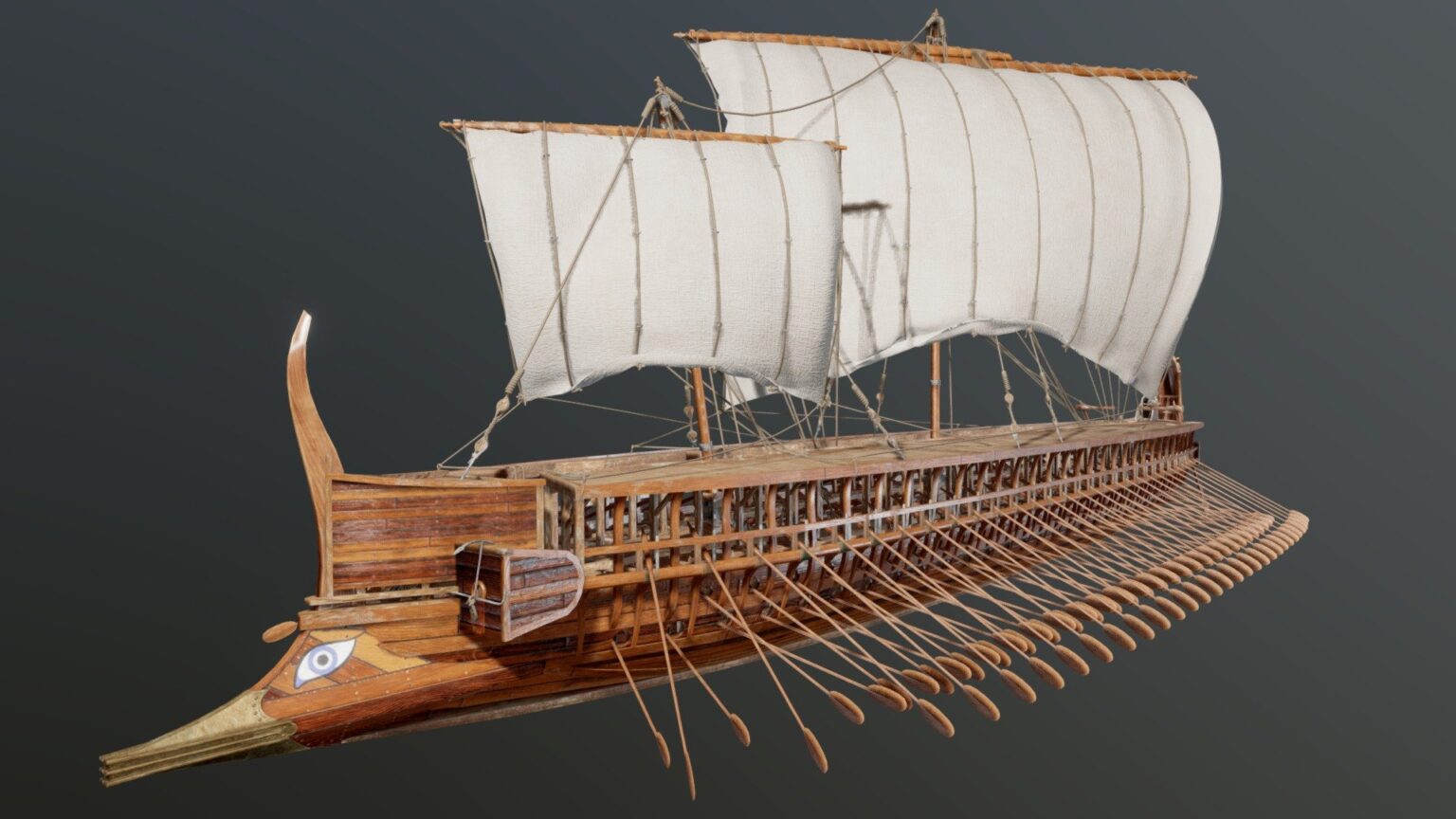 Return to the Middle Ages: Ramming in Naval Warfare - American Free ...