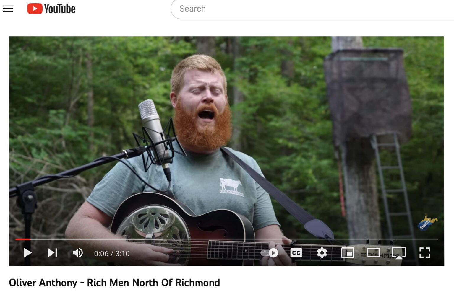 Rich Men Who Live North of Richmond Revisited - American Free News Network