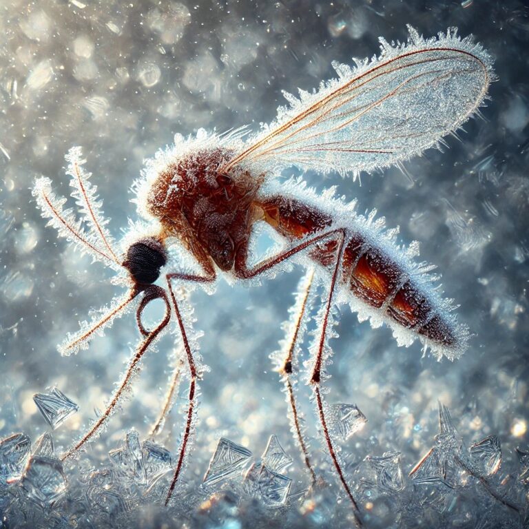 Winter’s Bite: How Michigan’s Severe Cold Affects Animals, Insects, and ...