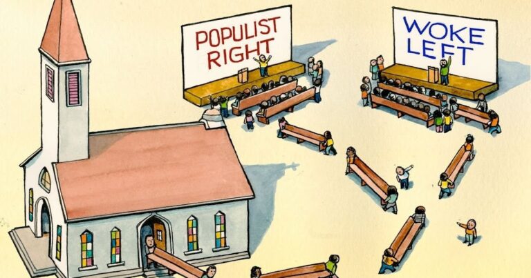 Stamping Out Anti-Christian Bias Is Going To Involve Goring Some ...