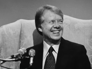 Fifty Years Ago, Jimmy Carter Emerged from Nowhere - American Free News ...