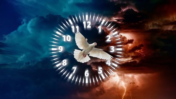 Ticking Away the Seconds Toward Eternity - American Free News Network