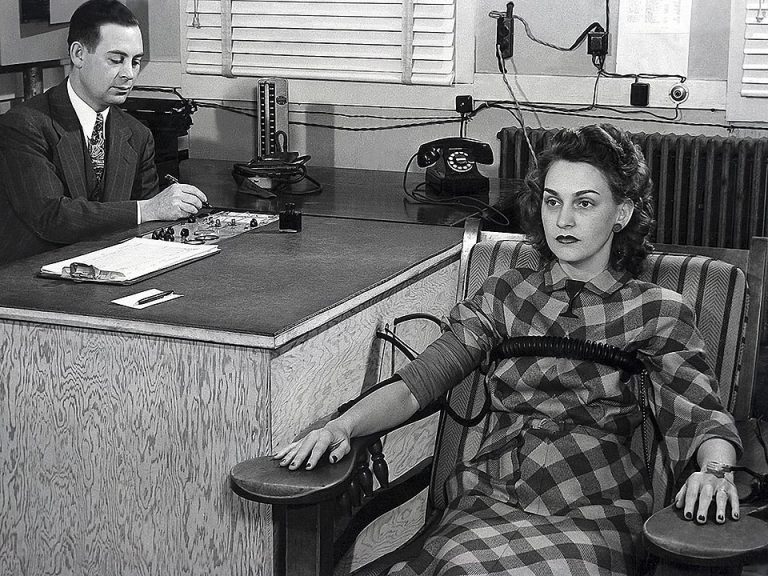 Lie Detector, Part 2 - American Free News Network