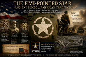 Why the U.S. Army Adopted an Ancient Symbol for a Logo - American Free ...