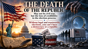 The Death of the Republic – American Free News Network